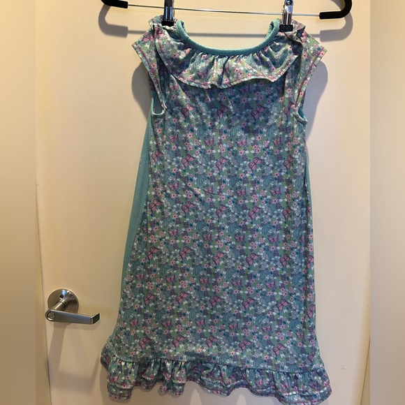 Disney | Pajamas | Tinkerbell And Fairies Kids Nightgown | Poshmark